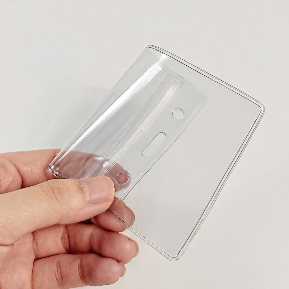 Waterproof Word ID/Name Tag Card Ziplock Pouch_Kpacking-The best or ...