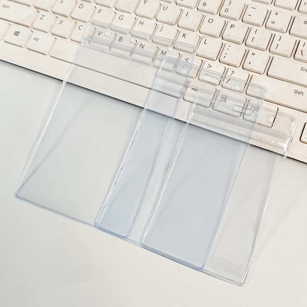 Waterproof Word ID/Name Tag Card Ziplock Pouch_Kpacking-The best or ...