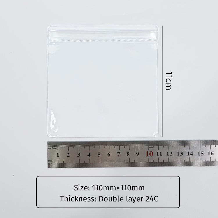 Clear EVA Squishy Toys Packaging Ziplock Pouch_Kpacking-The best or ...