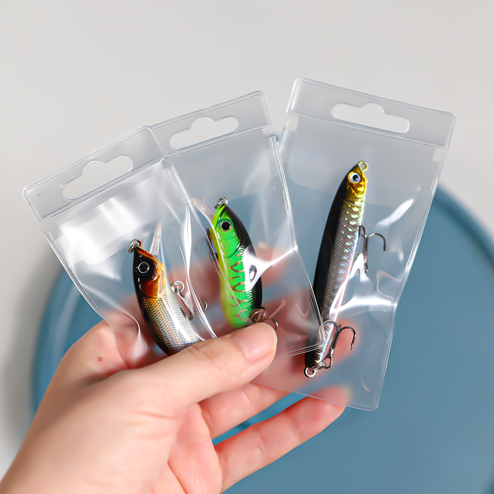 PVC Bait Flap Bag_Kpacking-The best or nothing.