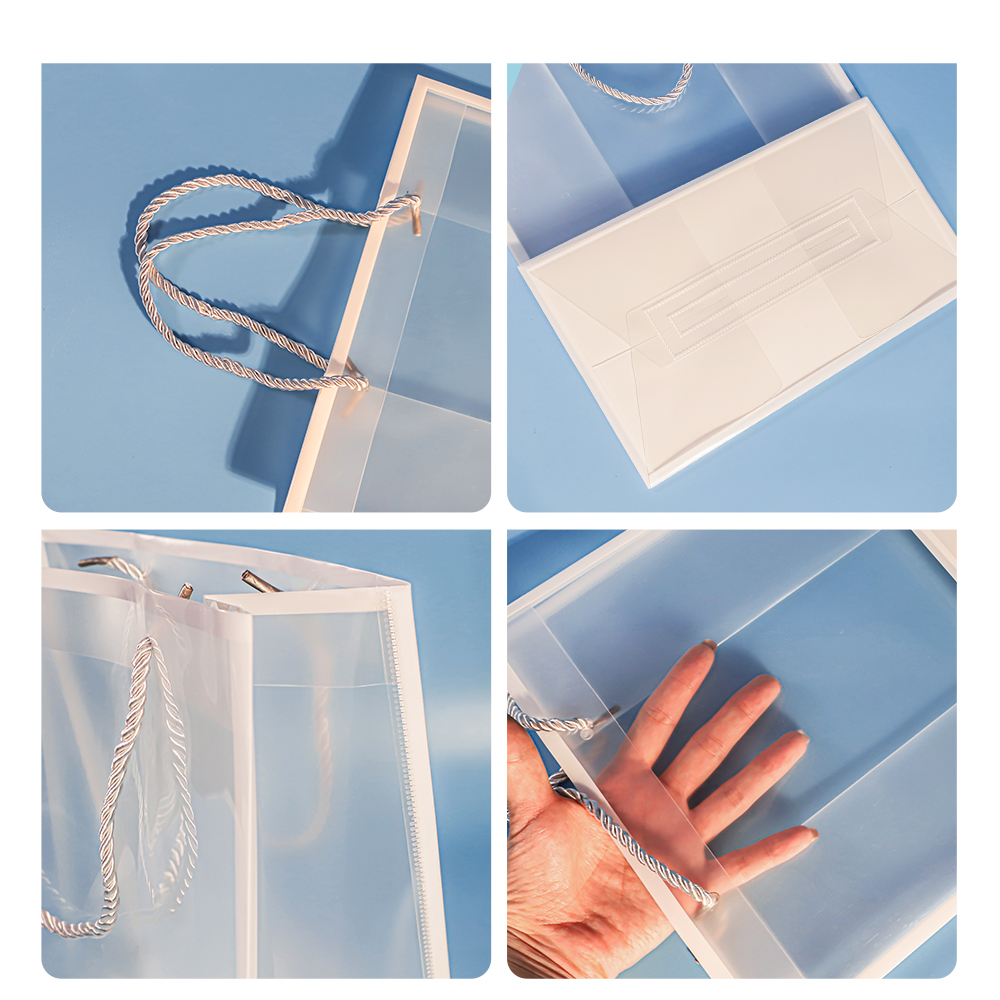 Rope Handle PP Handbag_Kpacking-The best or nothing.