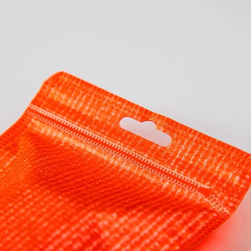 Mobile Accessories Plastic Storage Packaging Ziplock Bag Composite Bag