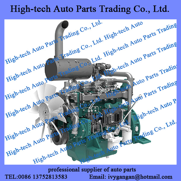 Weichai WP4.1D80E200 DH4.1D0047*01 engine parts for generator_High-tech ...