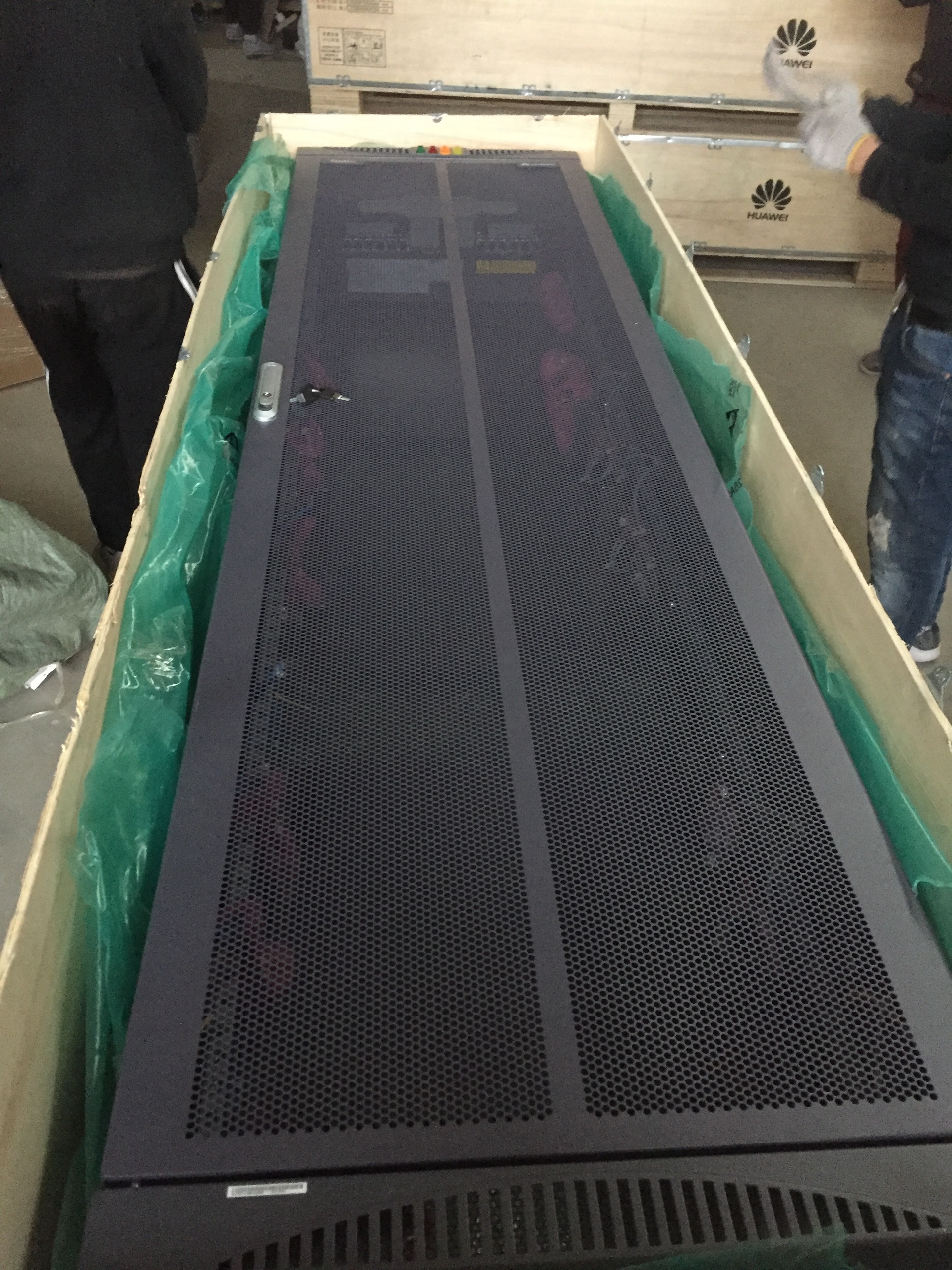 华为A63B机柜介绍，300*600*2200波分机柜，300/600/2200传输机柜_华为UPS官网_华为通信电源