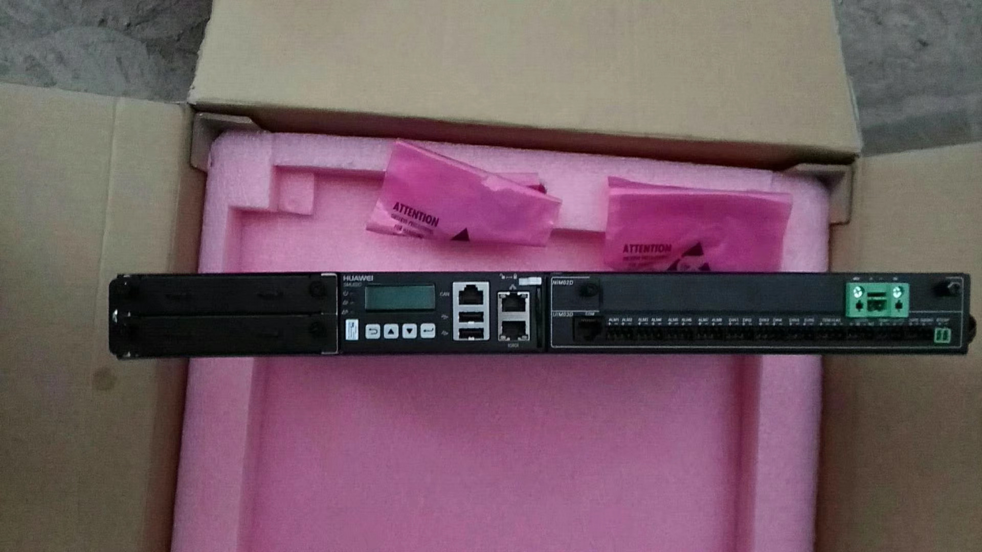 华为监控模块 SMU02C介绍_华为UPS官网_华为通信电源