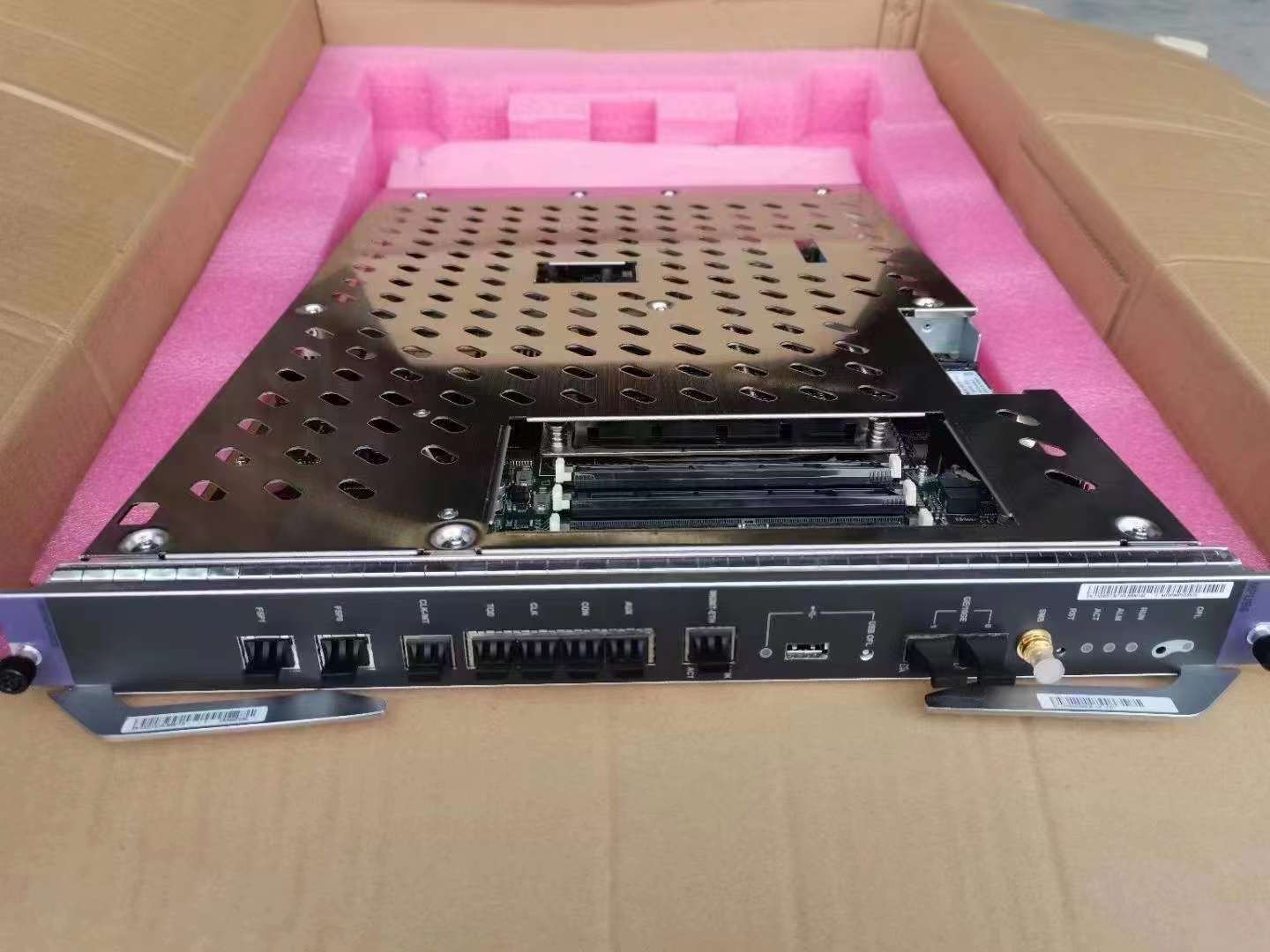 华为交换网单元B(SFUI-1T-B)，1Tbps交换网单元B(SFUI-1T-B)适用于MA60-X16A_华为UPS官网_华为通信电源