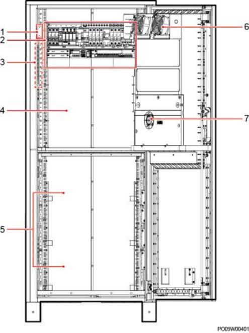 华为MTS9300A 通信电源 V100R001C00_华为UPS官网_华为通信电源