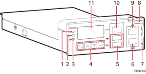 华为监控模块 SMU02C_华为UPS官网_华为通信电源