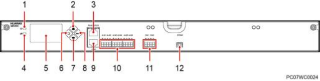 华为监控模块 SMU02B_华为UPS官网_华为通信电源
