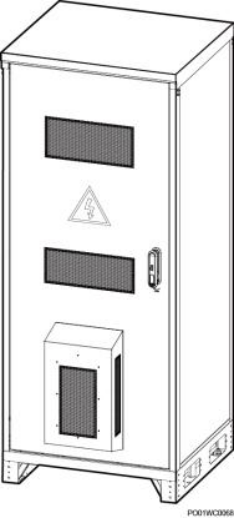 华为TP48200A-HT19C2 室外机柜_华为UPS官网_华为通信电源