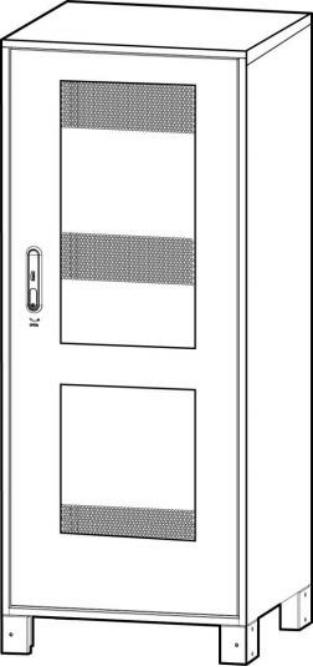 华为 ICC330-HD1-C1室外机柜_华为UPS官网_华为通信电源