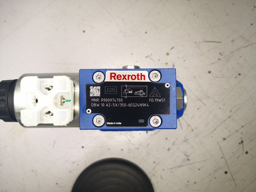 现货供应 / R900974700 DBW10A2-5X/350-6EG24N9K4-上海伦萨液压设备有限公司