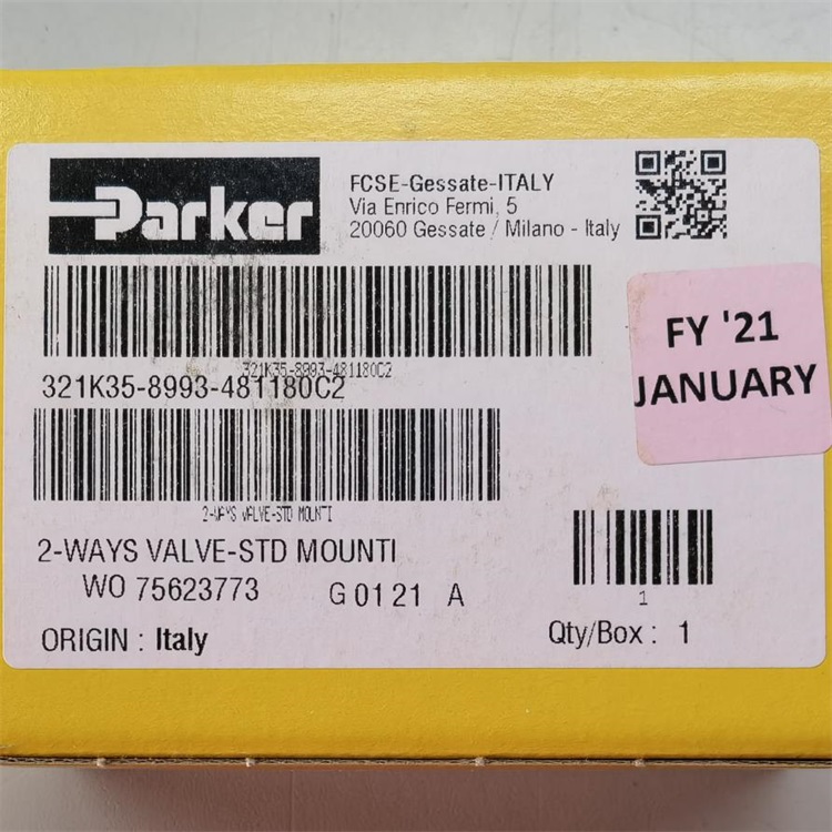 气动阀 / 321K35-8993-481180C2_上海伦萨液压设备有限公司