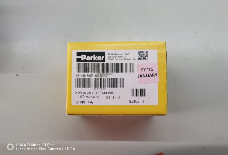 气动阀 / 321K35-8993-481180C2_上海伦萨液压设备有限公司