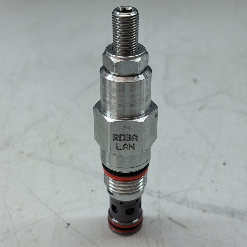 RDBA-LAN # 直动式溢流阀 # Sun Hydraulics 一 太阳液压_上海伦萨液压设备有限公司
