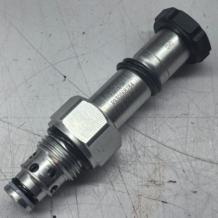 R930068784 OD150518A8000V0 # 液压阀 # Rexroth // 力士乐_上海伦萨液压设备有限公司